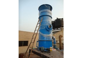Dry Scrubber System, FRP Blower, Wet Scrubber System Manufacturer
