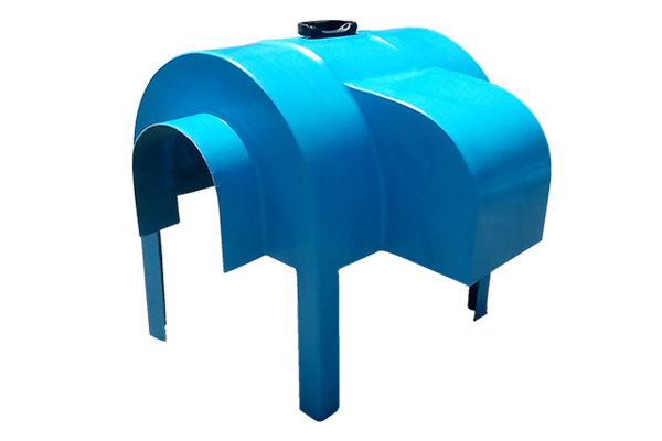 FRP Covers For Motors :: FRP Motor Guard Manufacturer |PP Filter Plate